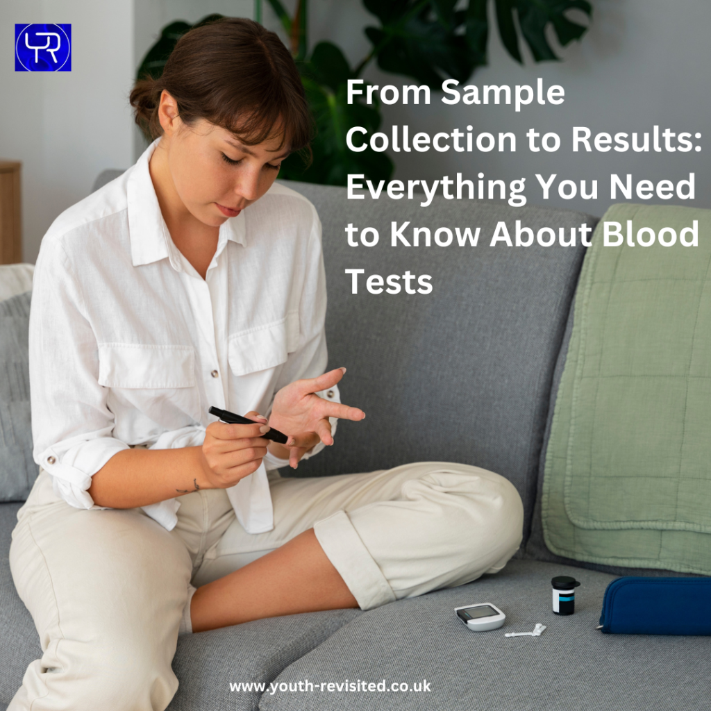 Everything You Need to Know About At-home Blood Tests