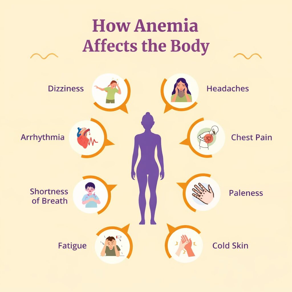 Anemia Complete Health Guide to Causes Testing and Long Term Management ...