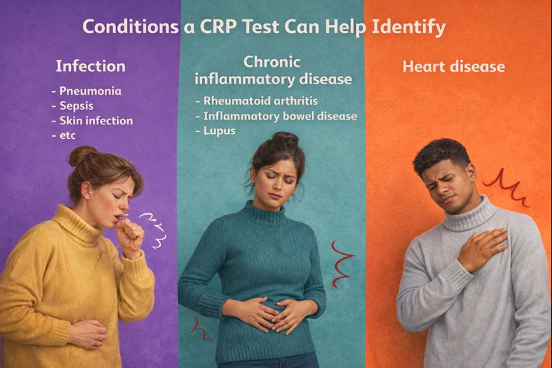 Understanding C Reactive Protein and Its Blood Test - Youth Revisited